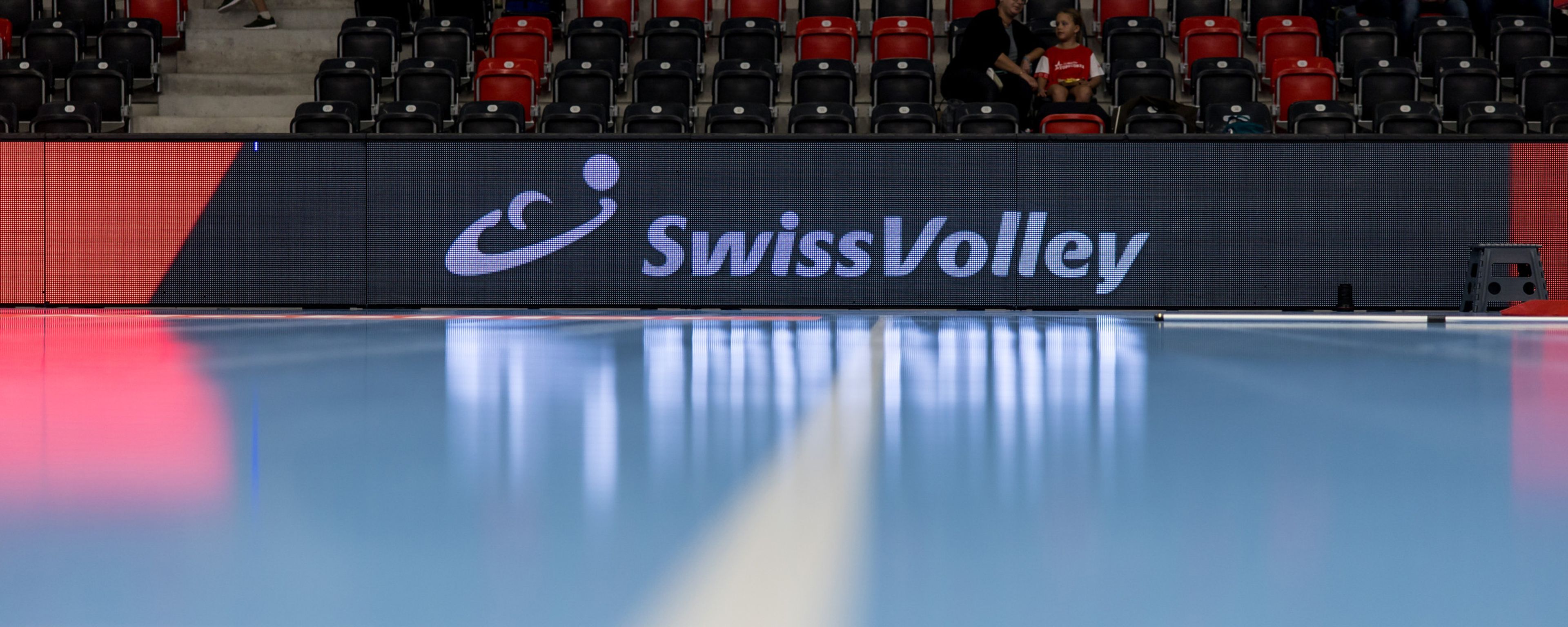 Vorstand Regionalverband – Swiss Volley Region Zürich
